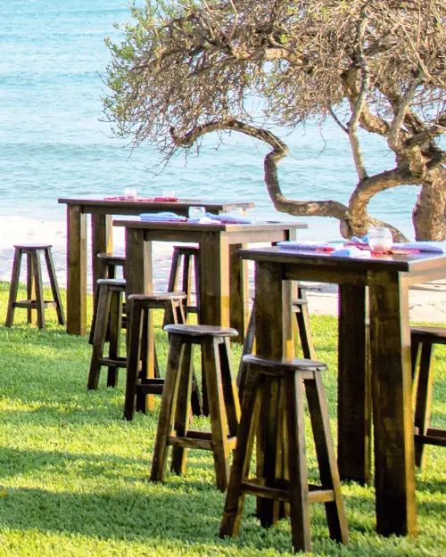 Bar Stools for Weddings & Events in Puerto Vallarta